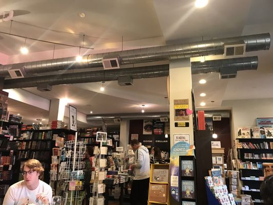 THE BOOK CELLAR - 48 Photos & 289 Reviews - Bookstores - 4736-38 N ...