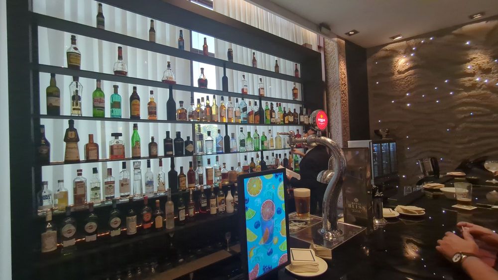 FERRUM BAR - Updated July 2025 - Avenida Hispanidad, 2, Madrid, Spain ...