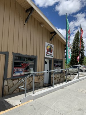 BALANCED ROCK GRILL & CANTINA - 41 Photos & 77 Reviews - 2588 Hwy 158 ...