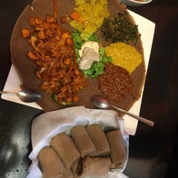 TADU ETHIOPIAN KITCHEN - Updated December 2025 - 576 Photos & 692 ...