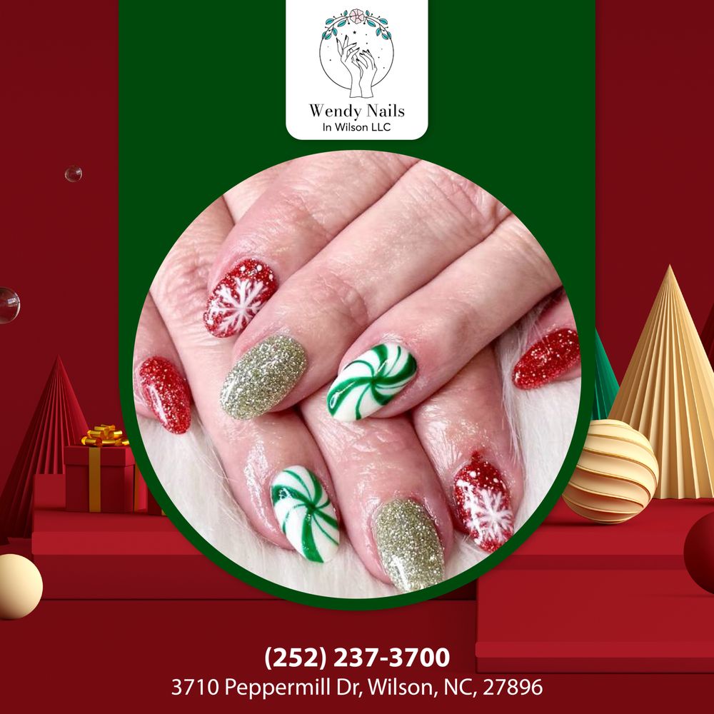 WENDY NAILS - 13 Photos - 3710 Peppermill Dr, Wilson, North Carolina - Nail Salons - Phone ...