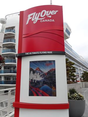 FLYOVER CANADA - 101 Photos & 220 Reviews - 999 Canada Place, Vancouver ...
