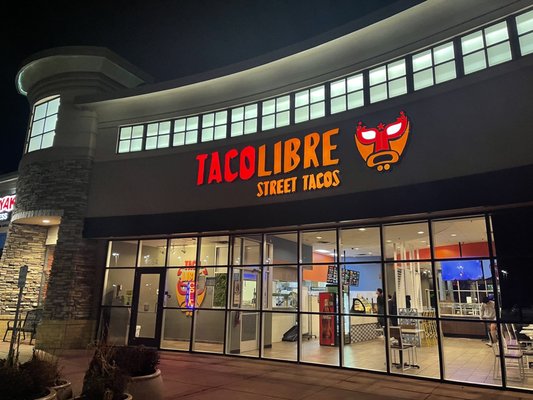 TACO LIBRE - Updated December 2025 - 120 Photos & 146 Reviews - 8364 ...