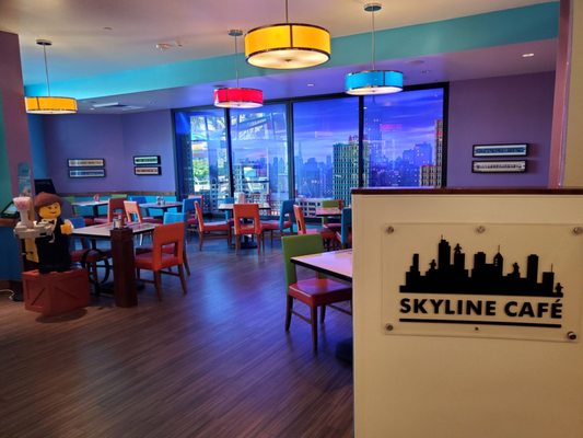 SKYLINE CAFE - Updated October 2025 - 198 Photos & 89 Reviews - 1 ...