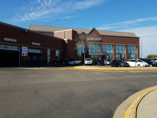 WALSER TOYOTA - Updated June 2025 - 34 Photos & 177 Reviews - 4401 ...