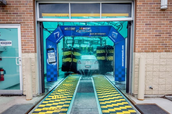 NASCAR CAR WASH NAPERVILLE - Updated January 2026 - 50 Photos & 48 ...