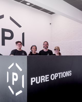 PURE OPTIONS WEED DISPENSARY LANSING EAST - Updated December 2025 - 125 ...