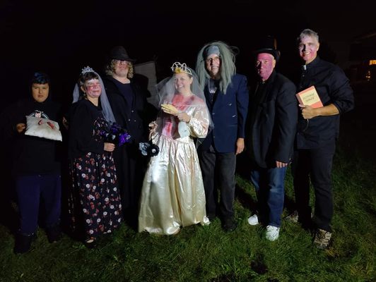 BAHR’S HAUNTED ACRES - Updated July 2025 - 24324 169th St NW, Big Lake ...