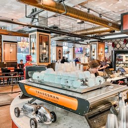 TRADESMAN COFFEE SHOP & LOUNGE - Updated August 2025 - 896 Photos & 424 ...