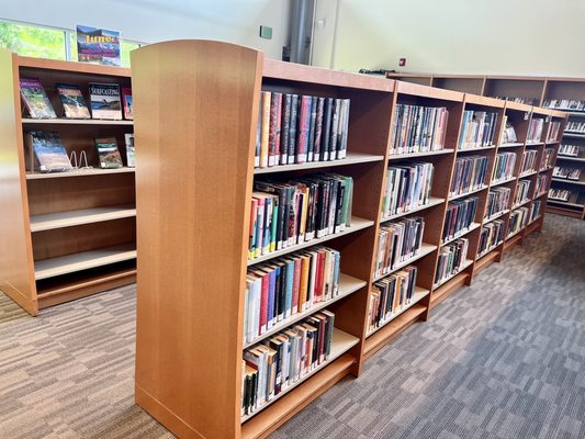 SNEADS FERRY BRANCH LIBRARY - Updated October 2025 - 10 Photos - 1330 ...