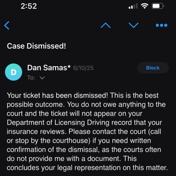 LAW OFFICES OF DAN SAMAS - Updated July 2025 - 16 Photos & 213 Reviews ...