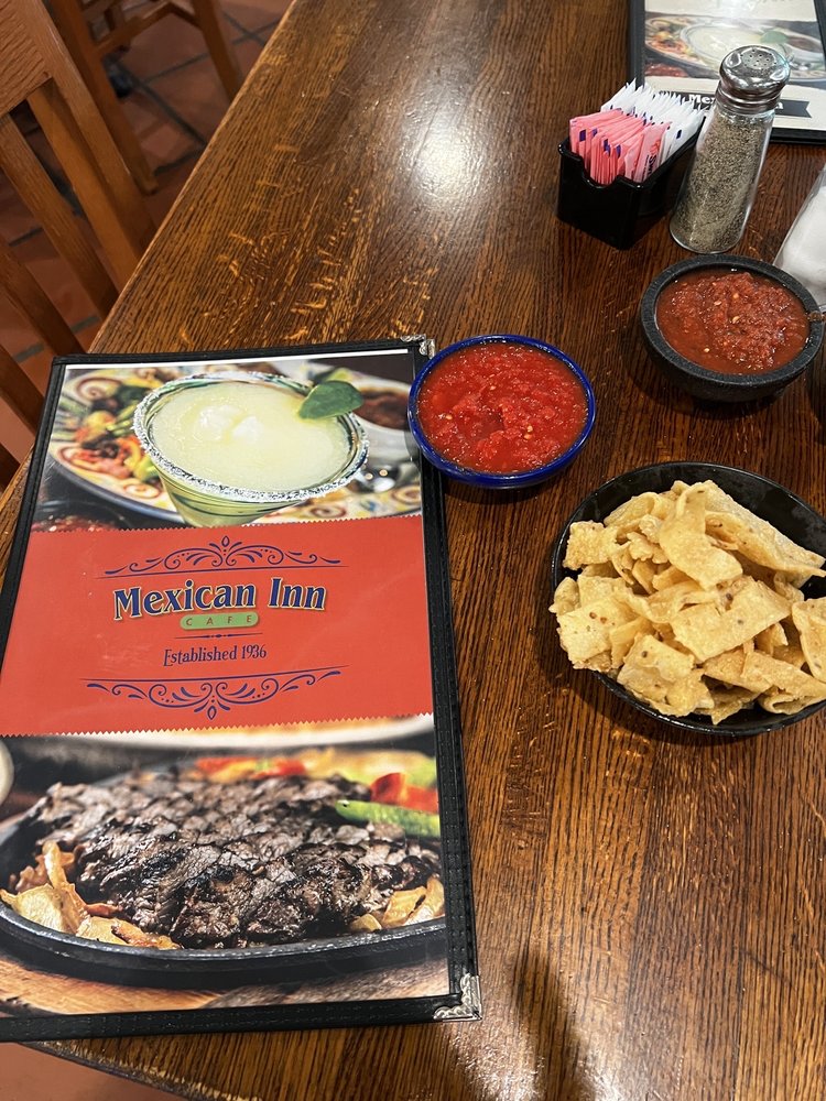 MEXICAN INN CAFE - Updated September 2024 - 42 Photos & 80 Reviews ...
