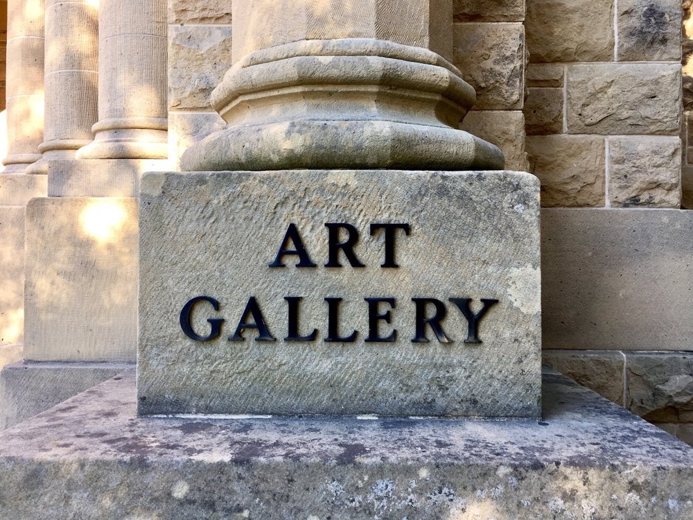 THOMAS WELTON STANFORD ART GALLERY - Updated August 2025 - 14 Photos ...