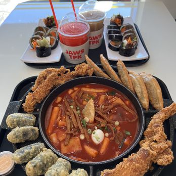 JAWS TOPOKKI - 260 Photos & 88 Reviews - 3807 W 6th St, Los Angeles ...