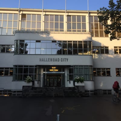 HALLENBAD CITY - Updated October 2025 - 14 Reviews - Sihlstrasse 71 ...