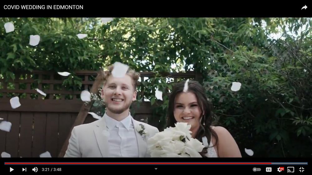 JOCELYN ANNE - Updated March 2025 - Edmonton, Alberta - Videographers ...