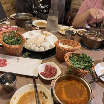 LAOJIE HOTPOT MANHATTAN - Updated November 2024 - 502 Photos & 216 ...