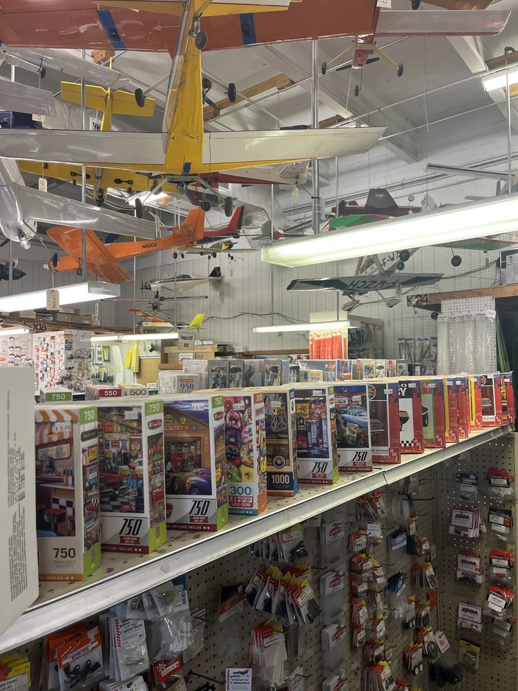 GRAVES RC HOBBIES - Updated July 2025 - 70 Photos & 36 Reviews - 4814 N ...
