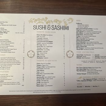 BLUE RIBBON SUSHI - Updated February 2025 - 294 Photos & 121 Reviews ...