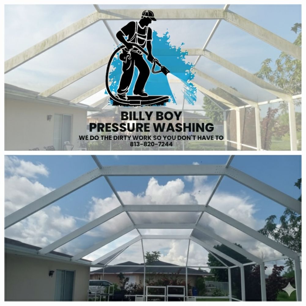 BILLY BOY PRESSURE WASHING - Updated May 2026 - 58 Photos - Titusville ...
