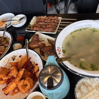 CATE ZONE CHINESE CAFE - Updated August 2025 - 1044 Photos & 410 ...