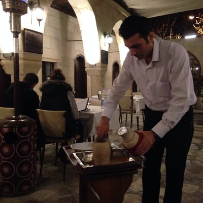 HAN ÇIRAGAN RESTAURANT & CAFE - Cafes - Cumhuriyet Mey. No:4, Ürgüp ...