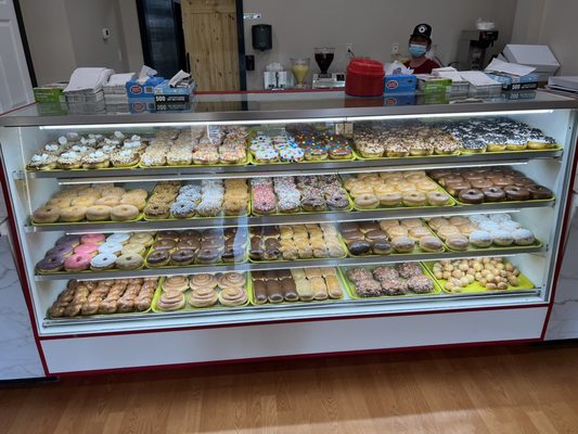 NC DONUT STAR - Updated June 2025 - 27 Photos & 41 Reviews - 539 E ...