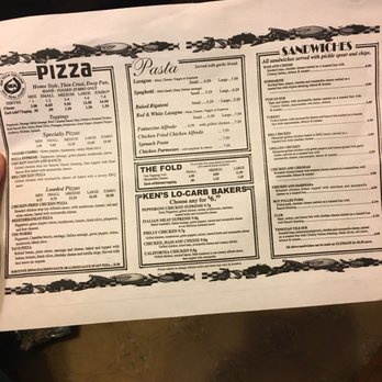 KEN’S PIZZA - Updated July 2025 - 14 Reviews - 2105 W Main, Prague ...