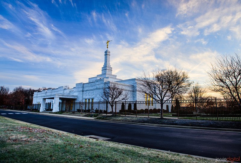 THE CHURCH OF JESUS CHRIST OF LATTER-DAY SAINTS - 3900 Grant Rd ...