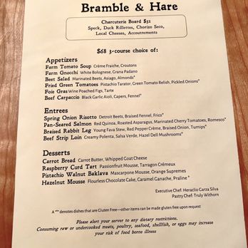 BRAMBLE & HARE - Updated November 2024 - 246 Photos & 240 Reviews - 1970 13th St, Boulder ...