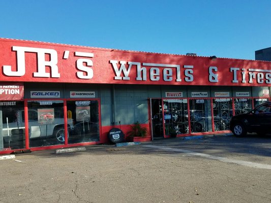 JR’S WHEELS & TIRES - Updated December 2025 - 435 Photos & 636 Reviews ...