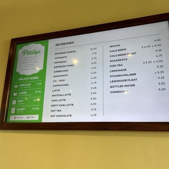 PITANGO GELATO & COFFEE - Updated October 2025 - 676 Photos & 801 ...