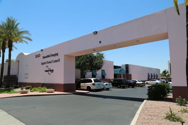 SIMONMED IMAGING - CENTRAL PHOENIX - Updated September 2025 - 19 Photos ...
