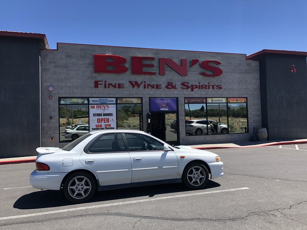 BEN’S FINE WINE & SPIRITS - 12 Photos & 17 Reviews - 10870 S Virginia ...