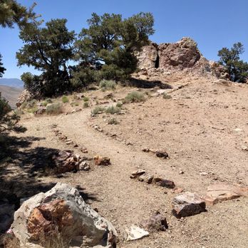 GEIGER LOOKOUT - Updated December 2025 - 76 Photos & 13 Reviews - State ...