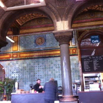 TILED HALL CAFÉ - Updated December 2025 - 15 Photos - Calverley Street ...