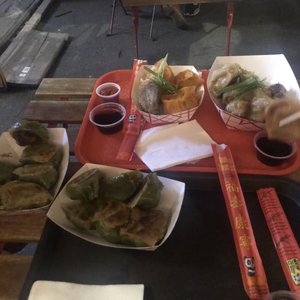 DUMPLING MAN - 418 Photos & 861 Reviews - Dim Sum - 100 Saint Marks Pl ...