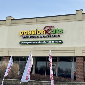 PASSION T CATERING - Updated May 2025 - 19 Reviews - 3412 W 79th St ...