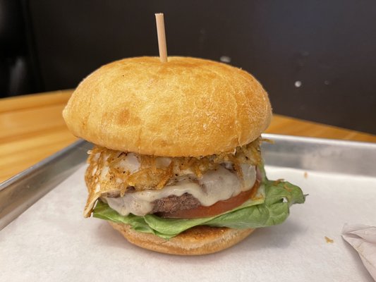 CHOM BURGER - Updated October 2025 - 116 Photos & 121 Reviews - 496 N ...