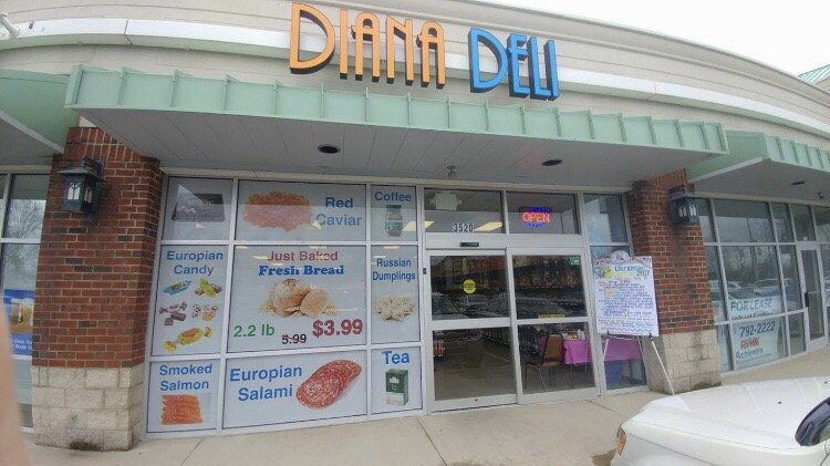 DIANA DELI - Updated January 2025 - 15 Reviews - 3520 W Dublin ...