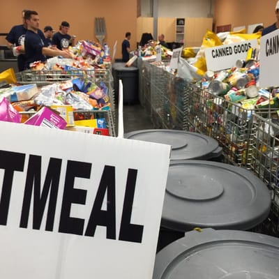 FOOD BANK OF EASTERN OKLAHOMA - Updated January 2025 - 27 Photos - 1304 ...