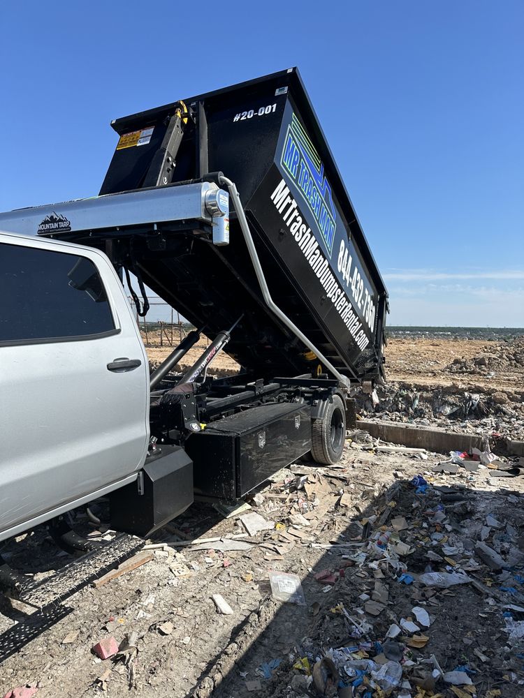 MR TRASH MAN JUNK REMOVAL SERVICES - Updated May 2024 - 32 Photos ...