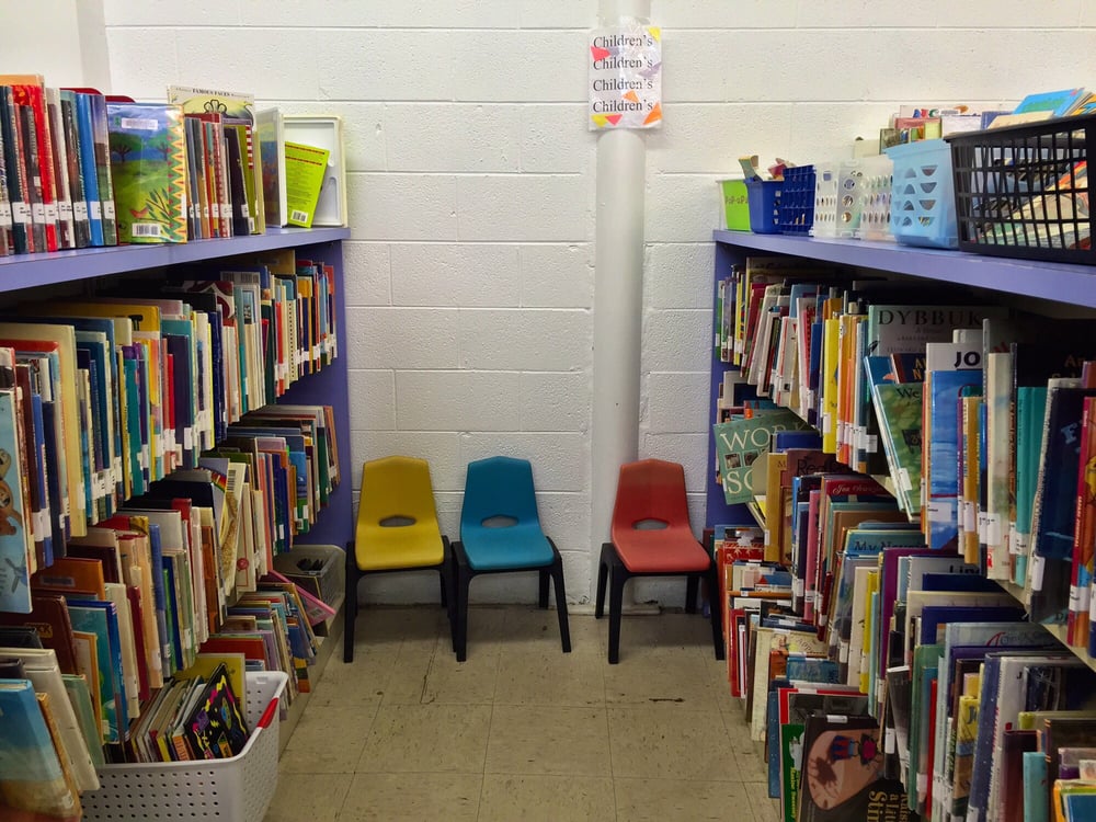 FRIENDS OF THE SUFFOLK LIBRARY - Updated December 2025 - 300 Carolina ...