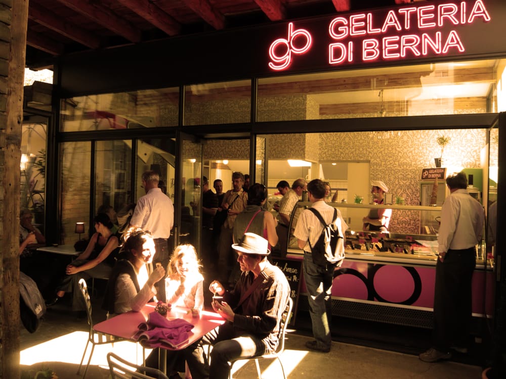 GELATERIA DI BERNA - Updated July 2025 - 10 Photos - Mittelstrasse 15 ...