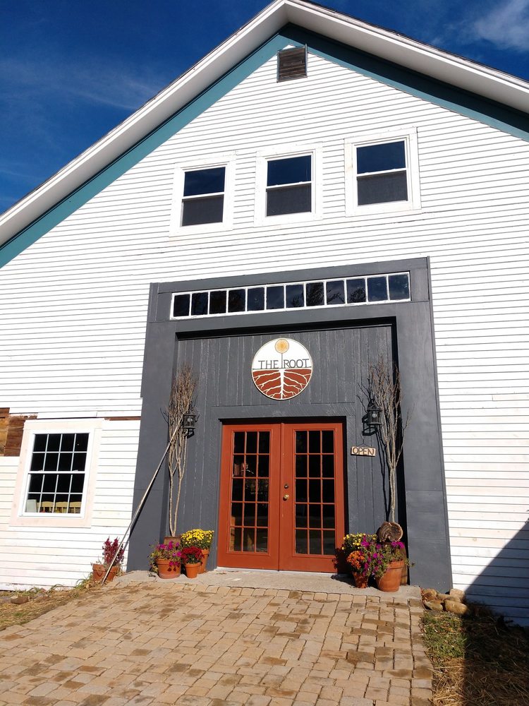 THE ROOT | 93 NH Rte 101, Temple, New Hampshire | Breakfast & Brunch ...