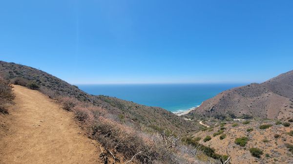 RAY MILLER BACKBONE TRAIL - Updated February 2025 - 29 Photos - Ray ...