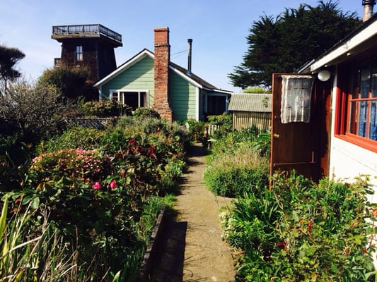 MENDOCINO VILLAGE COTTAGES - 21 Photos - 45320 Little Lake St ...