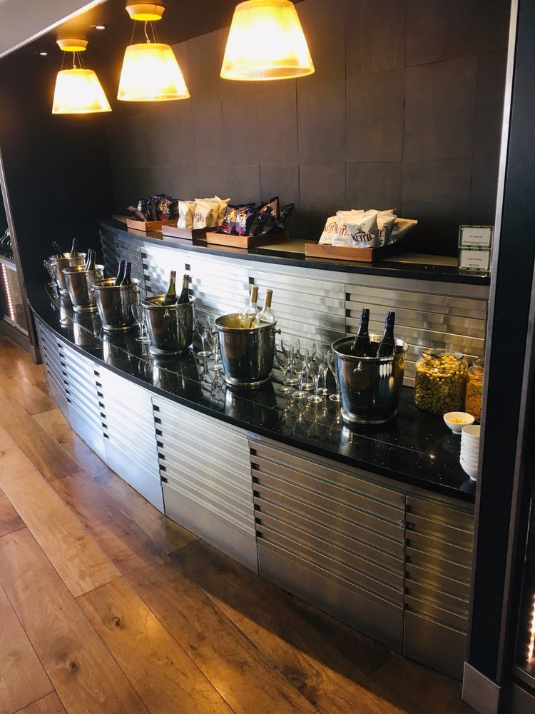 BRITISH AIRWAYS FIRST CLASS LOUNGE - Updated January 2025 - Terminal 3 ...