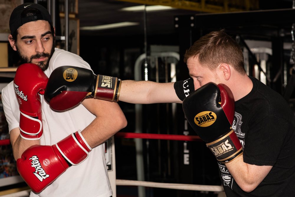 OC BOXING - 62 Photos & 39 Reviews - 2428 N Grand Ave, Santa Ana ...