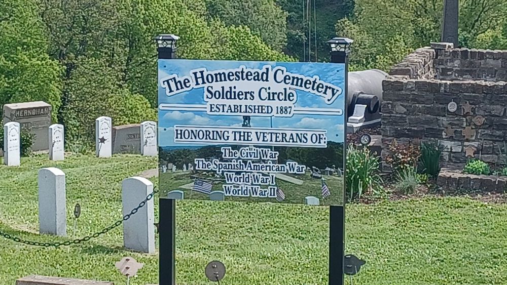 THE HOMEWOOD CEMETERY - Updated June 2024 - 62 Photos - 1599 S Dallas ...